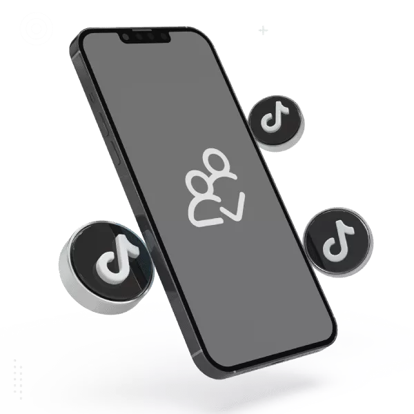 20 000 ABONNÉS TIKTOK – SoomSocial